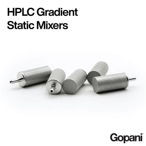 Hplc Gradient Static Mixers At ₹ 1000 In Ahmedabad Id 25665889291
