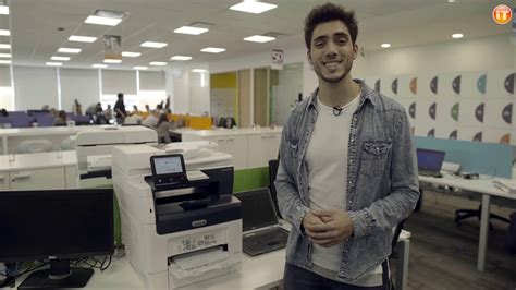 Xerox Versalink B405 Youtube