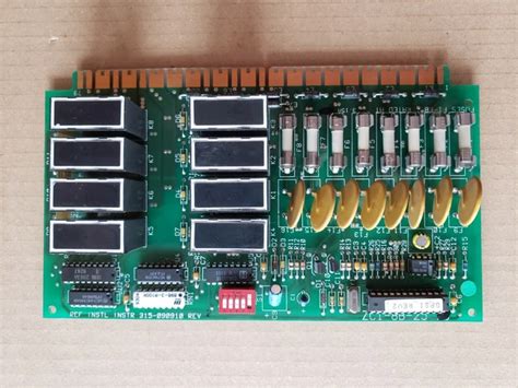 Siemens Cerberus Pyrotronics Zc1 8b 25 Zone Control Card Module 500 893957 35 00 Picclick Ca