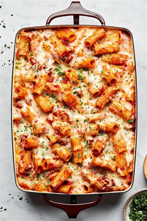 Baked Ravioli Easy No Boil The Modern Proper