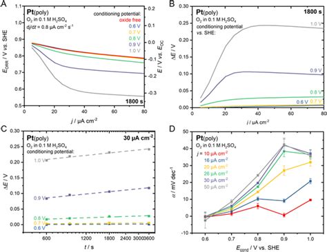 A Potential‐current Sweeps Scan Rate Djdt 08 µa Cm⁻² S⁻¹ Of The