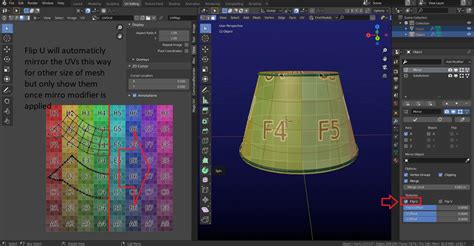 Uv Image Editor How To UV Unwrap This Object And How To Have The Same