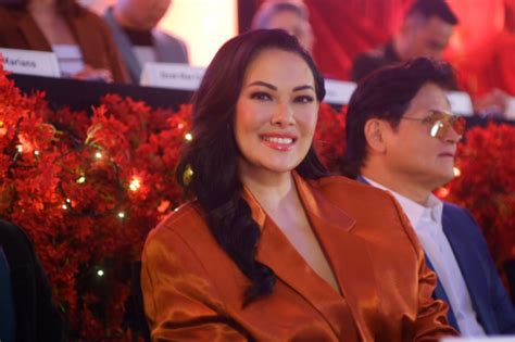 Ruffa Gutierrez Affirms ‘good Relationship With Abs Cbn