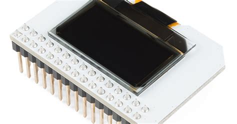 OLED Expansion Board For Onion Omega