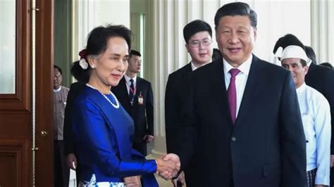 အောက်တိုဘာ ၁၈ ရက် ထိပ်တန်းသတင်းများ Bbc News မြန်မာ