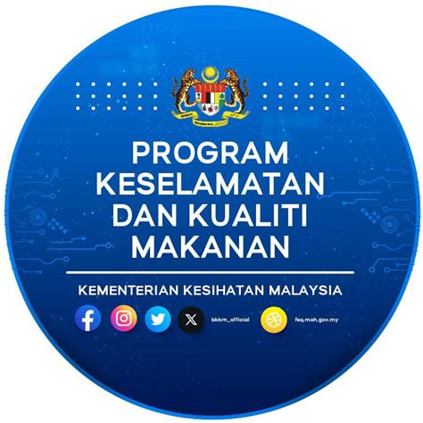 Program Keselamatan Dan Kualiti Makanan Kkm Anda Tertanya Tanya