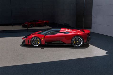 Ferrari F80 Color Options Available In Saudi Arabia