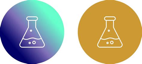 Flask Icon Design 43081153 Vector Art At Vecteezy