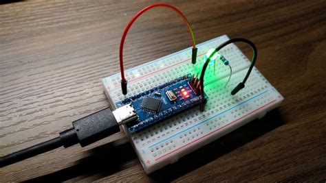 Arduino Nano互換品を動かす Wagavulins Blog