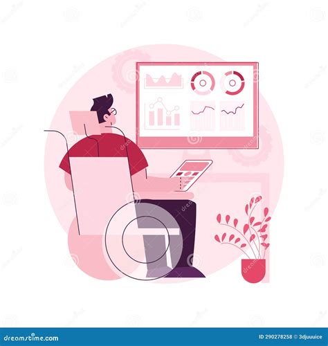 assistive technology abstract concept vector illustration stock vector illustration of