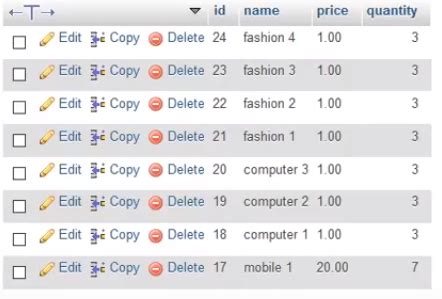 Import Data From Json File To Php And Mysql Learn Programming With Real Apps