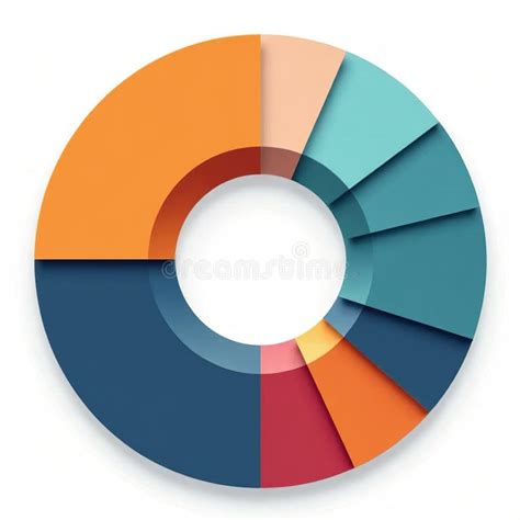 Strategic Planning With A Dynamic Pestel Analysis Circular Infographic