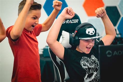 Game Design Programs And Esports For Schools Stem Forged