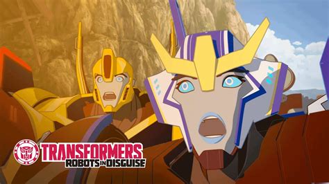 Transformers Cybertron Robots In Disguise Characters At Indiana Mulquin