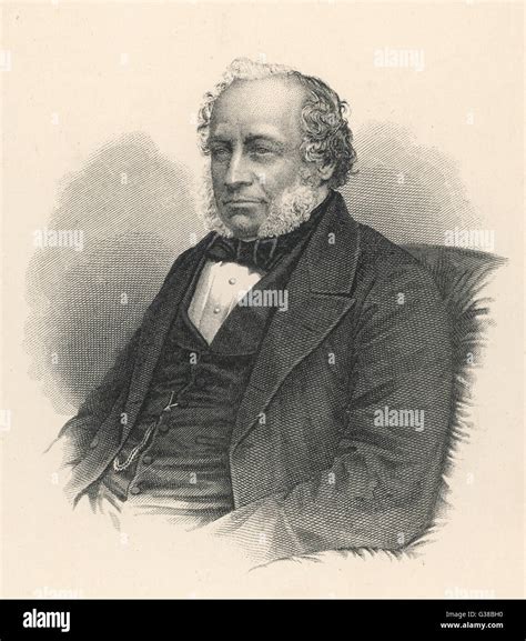 Sir Charles Barry 1795 1860 English Architect Designed The New