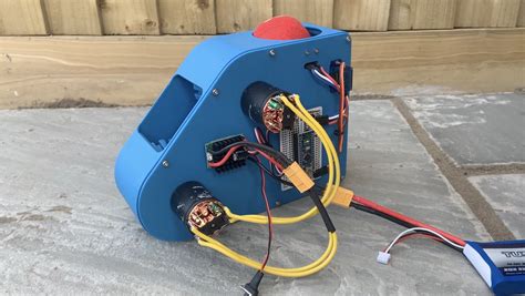 This Arduino Controlled Ball Launcher Lets Your Pup Play Fetch For Hours Arduino Blog