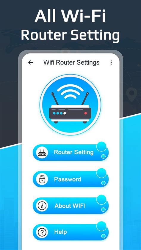 All Wifi Router Settings Apk For Android Download