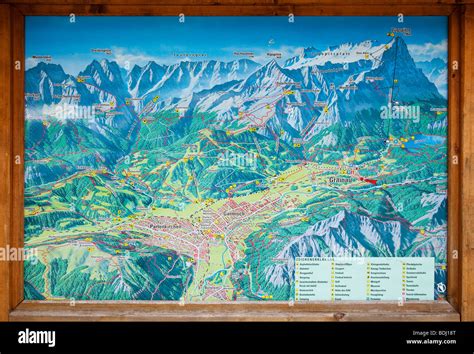 Bavarian Alps Map Free Physical Map Of Bayern Shaded Relief Outside