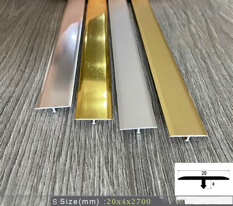 NẸP NHÔM TRANG TRÍ