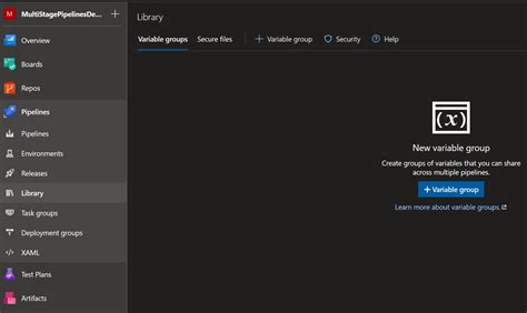 Multi Stage Pipelines Using Yaml For Continuous Delivery Azure Devops Joe Blogs