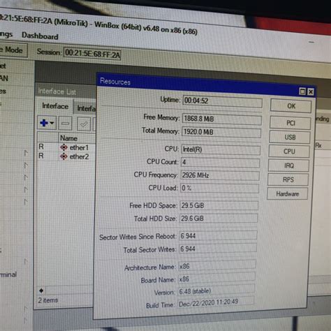 Jual Server Ibm X3200 M3 Intel Core I3 Mikrotik X86 4count Cpu Irit