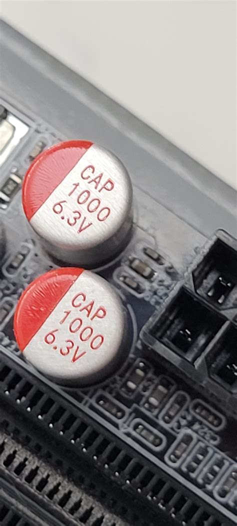 Polarity Of This Capacitor R Electronic Circuits