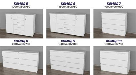 Комод від виробника 16мм 1 700 грн Меблі для спальні Харків на Olx