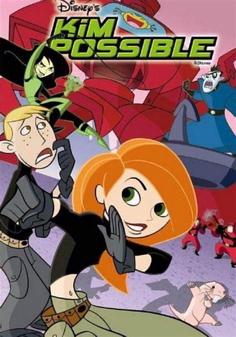 Kim Possible Watch Tv Show Streaming Online