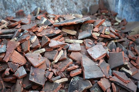 Broken Clay Tiles Stock Illustrations 83 Broken Clay Tiles Stock