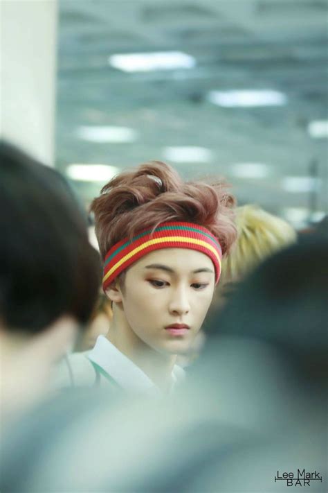 Nct Mark Nct Mark Nct Rapper