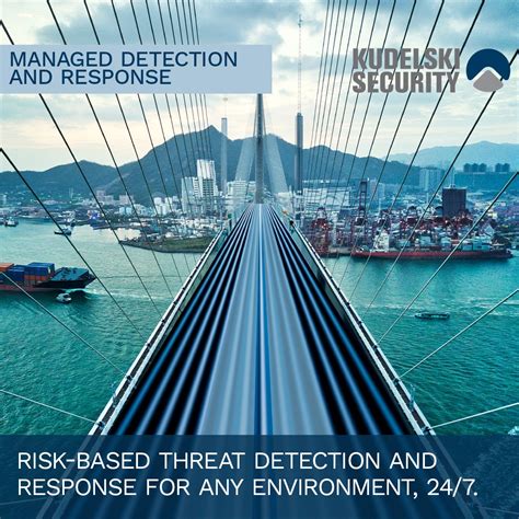 Kudelski Security On Linkedin Mdr