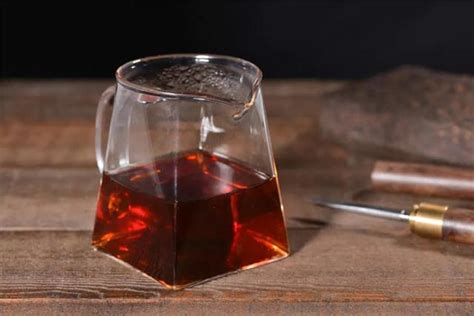 如何判斷普洱熟茶的年份 每日頭條