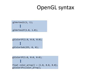 Lecture 12 Opengl Li Zhang Spring Ppt Download Lecture 12 Opengl Li Zhang Spring Ppt Download