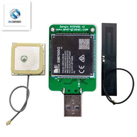 China Low Price Simcom Sim7600g H Usb Dongle Global Band For Sim7600e H