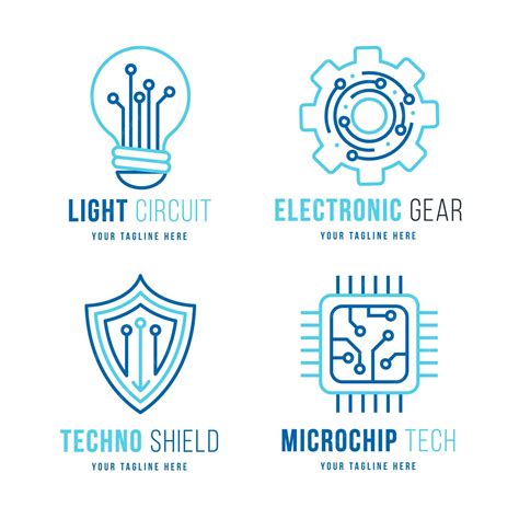 Electrical Engineering Logo Design