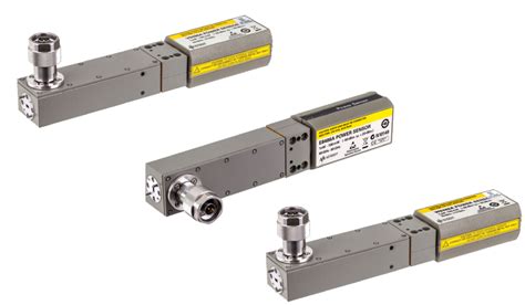 Waveguide Power Sensors Keysight