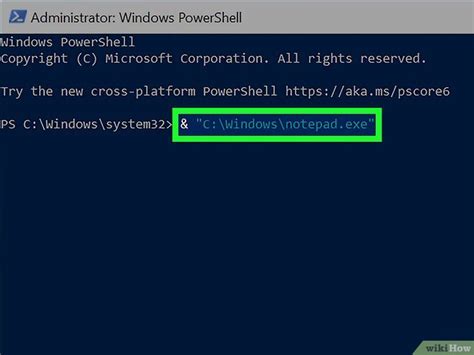 How To Run Exe In Powershell 4 Easy Methods