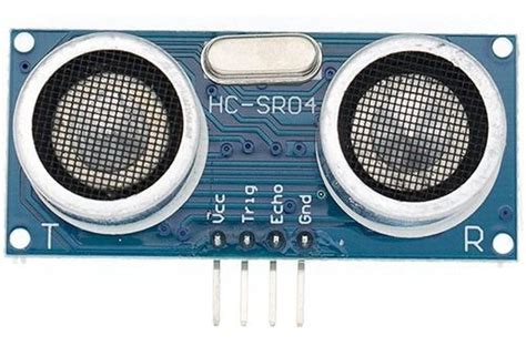 Ultrasonic Sensor Hc Sr04 Artofit