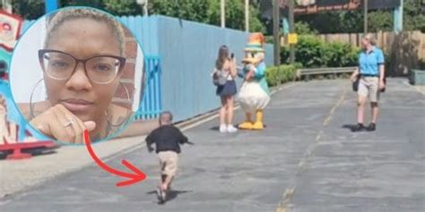 Woman Alleges Racist Character Experience At Disney World After Sending