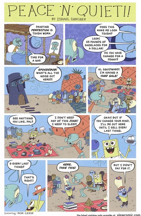 Squidbob Love On Tumblr