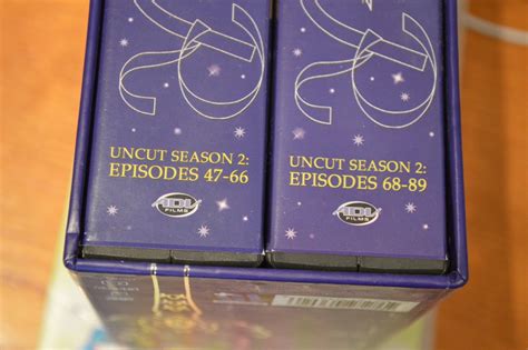Adv Uncut Sailor Moon R Excludes Episode 67 Sailor Moon News