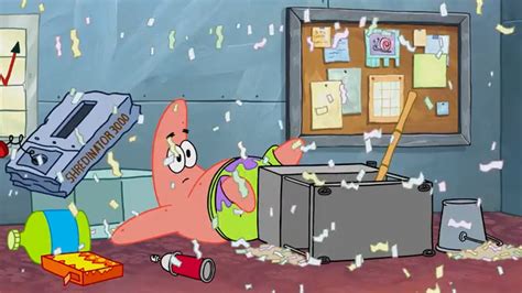 Spongebuddy Mania Spongebob Episode Krusty Kleaners