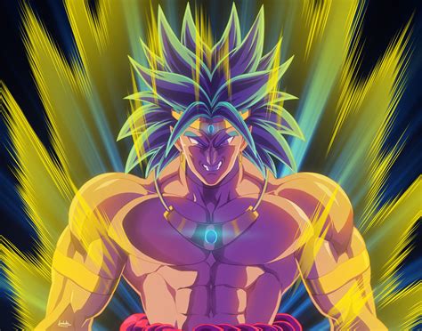 Broly Wallpaper 1920x1080 My Xxx Hot Girl