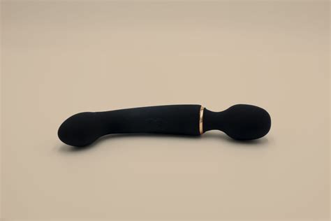 Double Ended Microphone Vibrator Massager Sensual Minded