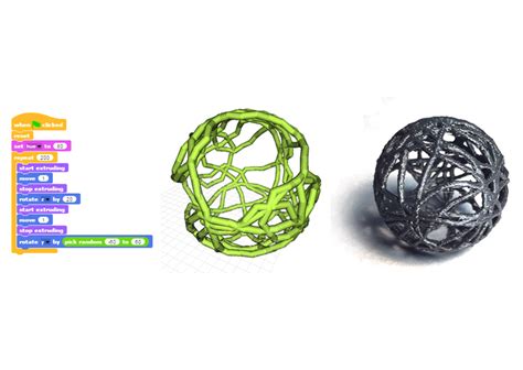 Beetle Blocks A Visual Language For 3d Modeling Devpost