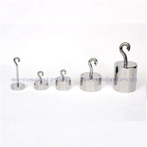 Mirror Finish Stainless Steel Hook Weights 1g 20kg At Best Price In Chennai