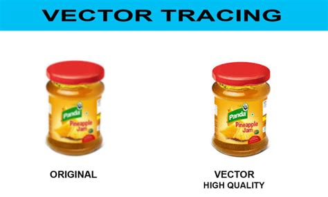 Vector Trace Vectorize Convert Logo To Vector By Aqsa Khatoon Fiverr