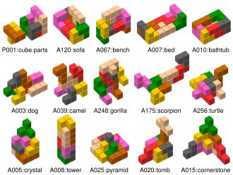Soma Cube Wikipedia