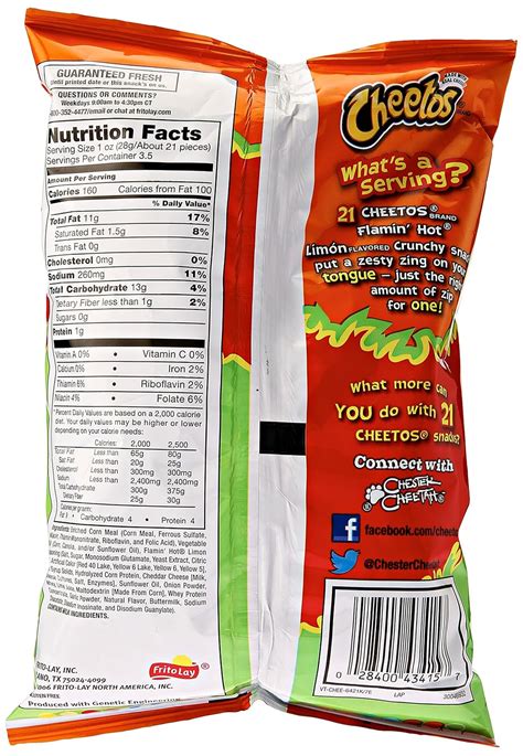 Hot Cheetos Label Questhu