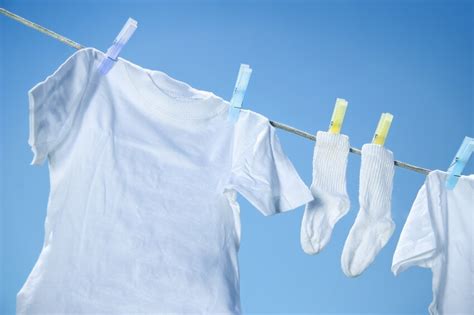 Comment Blanchir Le Linge Berluce